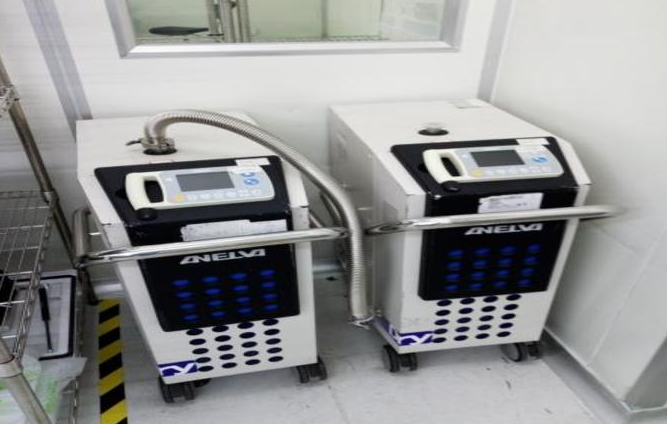 CANON ANELVA佳能 氦气检漏仪HELEN系列检漏仪维修M-212LD - 专业检漏仪维修-进口检漏仪维修保养专家！苏州希文控制科技有限公司